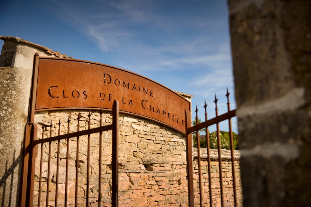 Presentation | Domaine Clos de la Chapelle